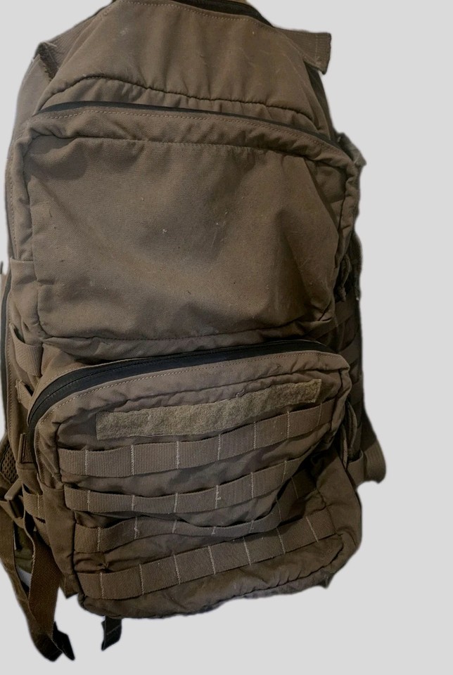 Assault Pouch USMC Molle II Coyote Pack Dump Marine UsGI FILBE Good ...