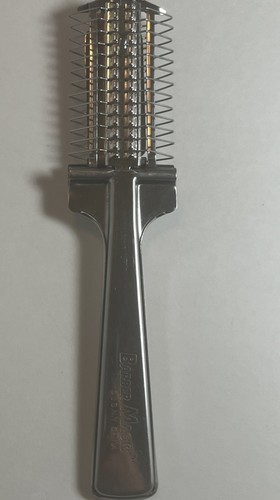 Vintage Barber Magic Stainless Razor Trimmer Hair Cutting Tool | eBay