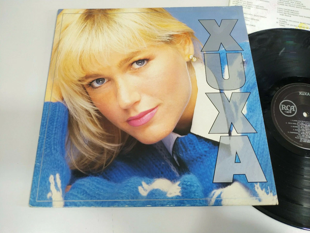 Xuxa 1990