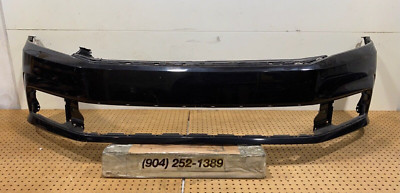 OEM 2016-2017 Volkswagen Passat Front Bumper Cover Genuine 561807217D ...