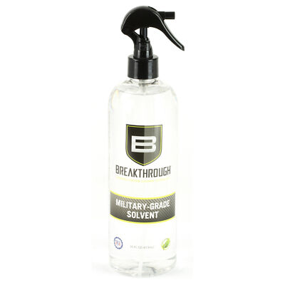 Breakthrough Clean Military-Grade Solvent 16oz Spray Bottle BTS-16OZ | eBay