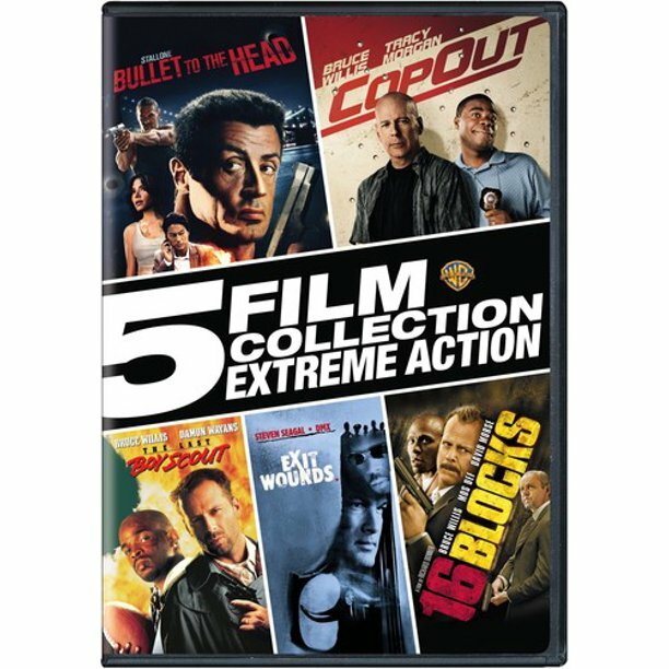 5 FILM COLLECTION * Many options to choose from * DVD * with Free ...