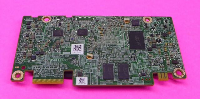 Dell PowerEdge PERC H745 Front RAID 12g Controller w/ batt 4GB NV Cache ...