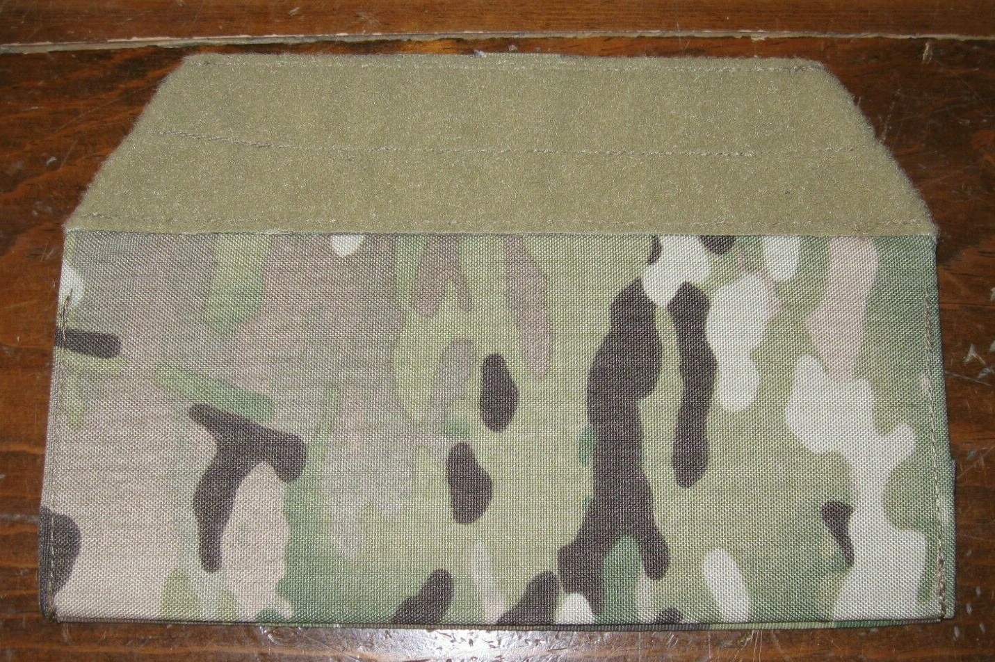 FirstSpear lumbar dangler panel 6/12 Multicam molle pouch belt plate ...