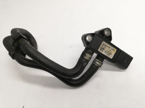 MAZDA CX-5 KE, GH DPF Pressure Sensor SH01-182B2 2.2 Diesel 110kw 2015 ...