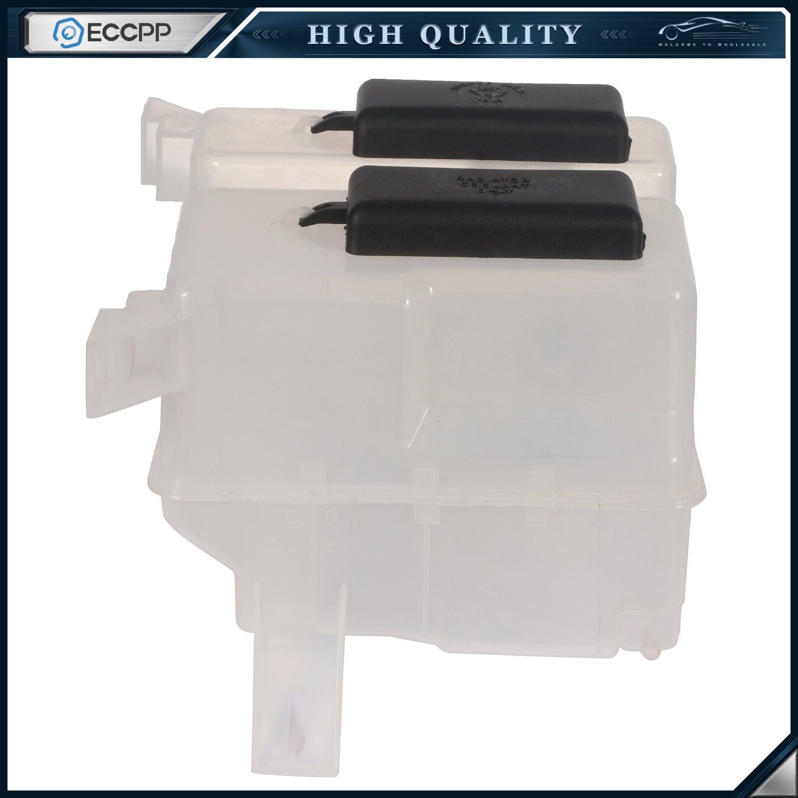 For Ford Ranger 4.0L 1995 1996 -2001 Radiator Coolant Overflow Tank ...