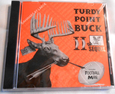 Da Turdy Point Buck, Vol. 2: Da Sequel by Bananas at Large (CD, Aug ...