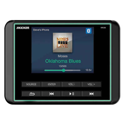 Kicker KRC55, KRC55 Digital Commander for KMC5 (47KRC55) | eBay