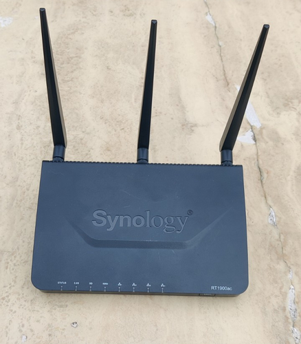 Synology RT1900ac high-speed wireless router | eBay