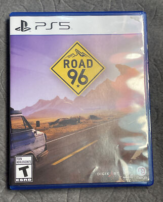 Road 96 PlayStation 5 PS5 819335021235| eBay