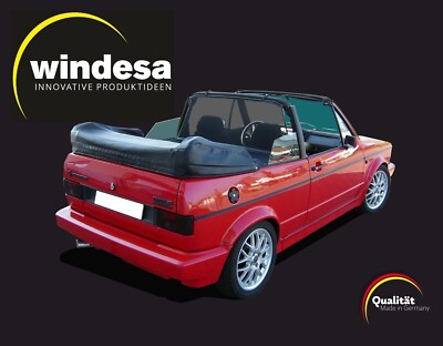 Mk1 Golf GTI Cabriolet Sportline Rivage Karmann Windesa Bodi XL Wind ...