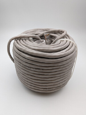 Lorex CAT 5e Ethernet Camera CCTV Network Cable 100' feet/30m | eBay