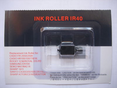 Ink Roller Gr.744 IR40 Ink Roll / Color Roller / for Sharp A770 OR ...