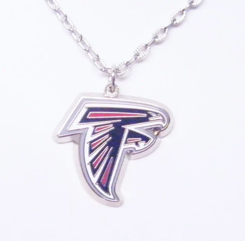 Silver Plated Falcon Bird Head Pendant Necklace | eBay
