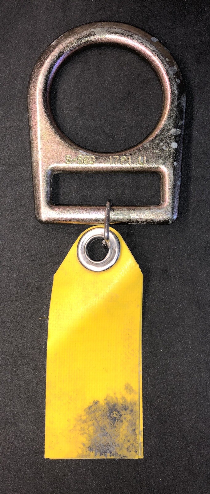 3M Sala 2101630 D-Ring (Anchor Point) For Lanyard/Safety Harness | eBay