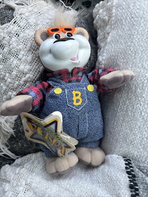 real talking bubba plush | eBay