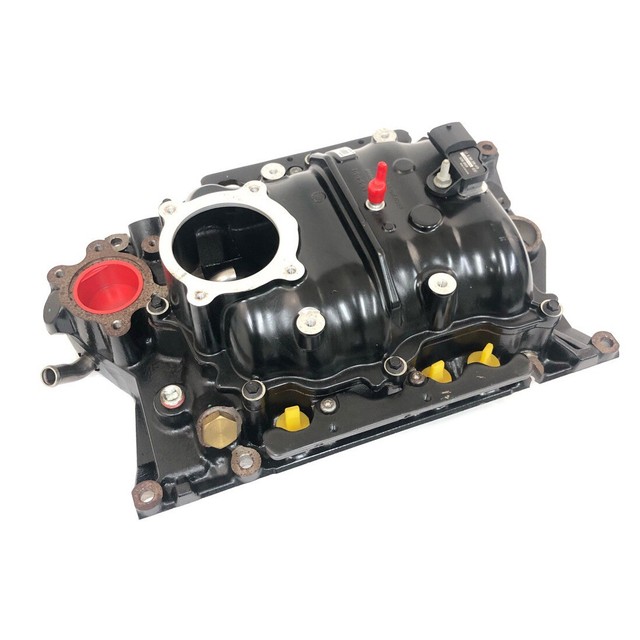 4.3 Marine Intake Vortec MPFI GM VOLVO Mercruiser for sale online | eBay