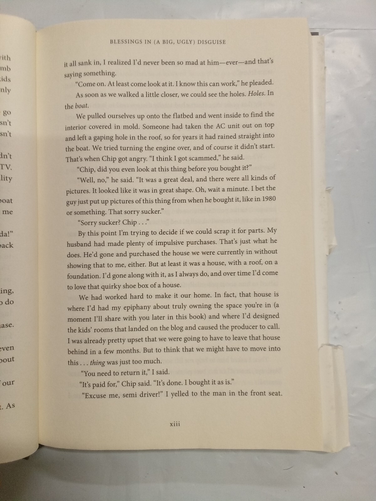 The Magnolia Story Book Chip and Joanna Gaines With Mark Dagostino ...