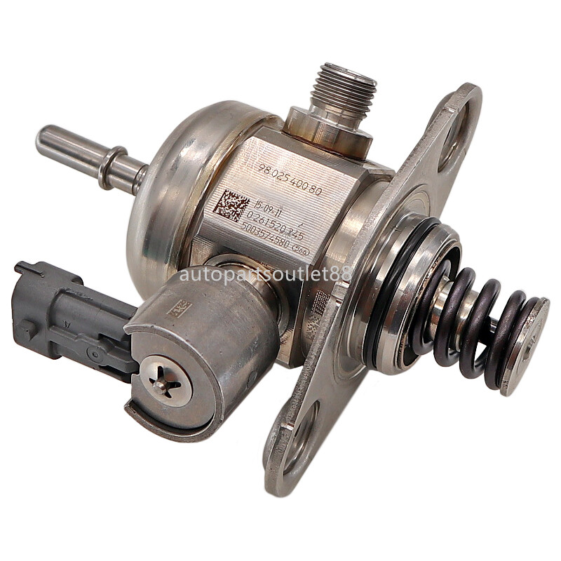 Original 9802540080 0261520245 High Pressure Pump For Peugeot 208 308 ...