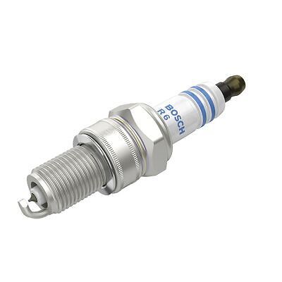 Bosch Platinum Spark Plug WR8DPP30W fits Nissan Nomad C22 2.4 i (SLC22 ...
