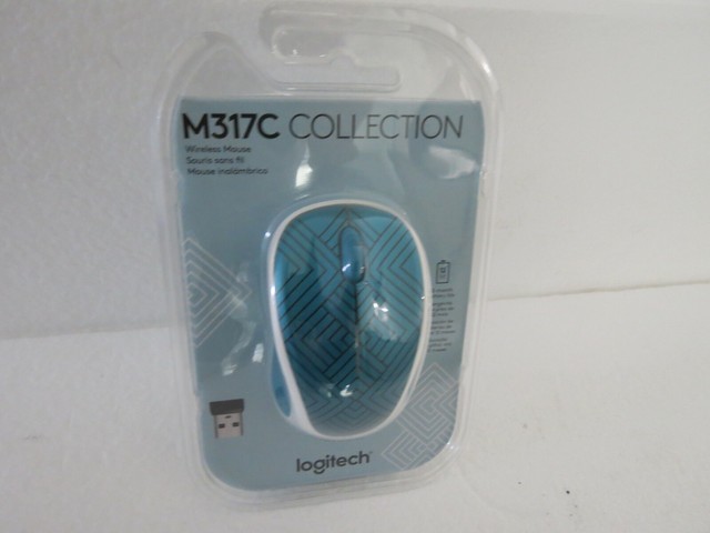 Logitech (M317c) Wireless Mouse for sale online | eBay