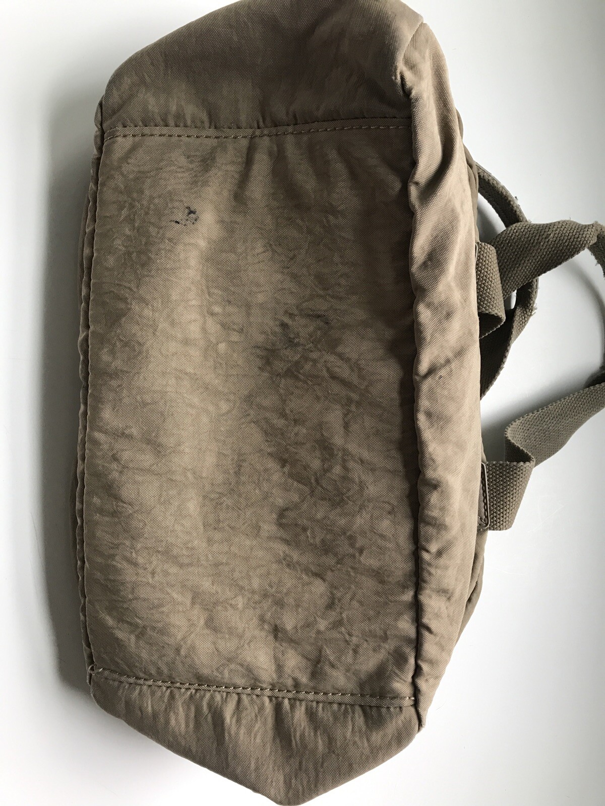 Kipling Defea Handbag Purse Crossbody Beige | eBay