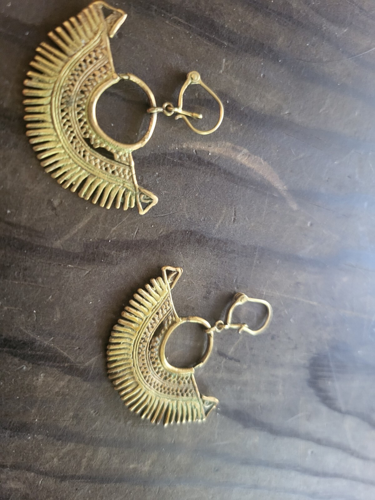 Pre Columbian Inspired Ethnic Sinu Style Tribe Triba… - Gem