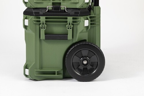 HIKOKI MULTI CRUISER Set Green ( Tool Box (M),Tool Box (L),Carry Box 3 ...