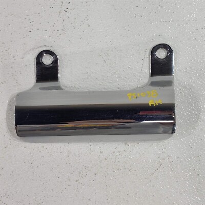 2003 Suzuki LS 650 P Savage Exhaust Pipe Heat Shield PS1038 | eBay