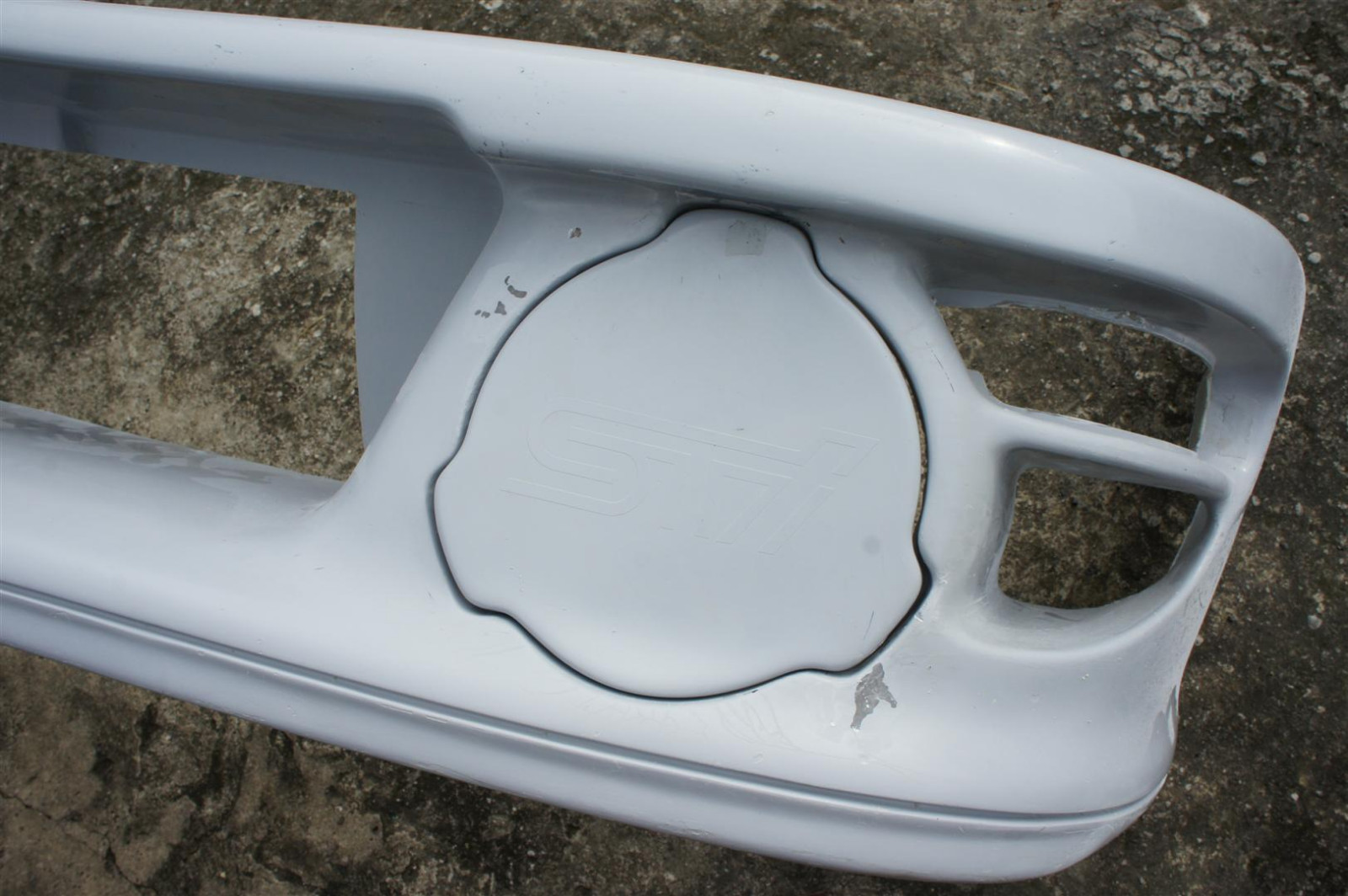 for JDM Subaru Impreza Sti GC8 22B front bumper gc ej20 ej25 WRX | eBay