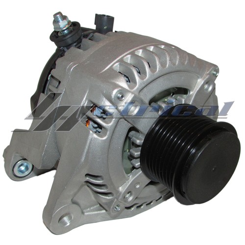 NEW ALTERNATOR CUMMINS DIESEL PICKUP TRUCK GENERATOR W/ CLUTCH PULLEY ...