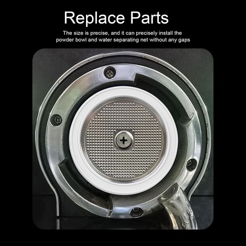 Coffee Machine Shower Screen Holder Gasket Kit Replacement For 9 Se SG ...