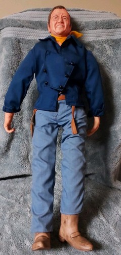 Vintage "The Big Duke" Porcelain Doll 1978 Limited Edition # 11/ 50 | eBay