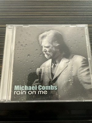 Michael Combs | Rain on Me | Southern Gospel CD | VG Cond | eBay