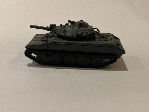 ROCO DBGM Minitanks US M 551 Sheridan tank, HO / 1:87 scale, painted | eBay