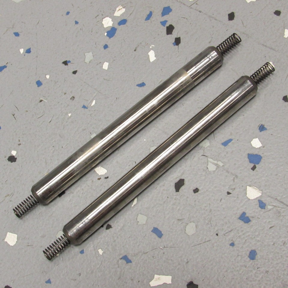 Transmission Shift Fork Bar / Guide Pins 98-03 YZF-R1 YZFR1 / 01-05 FZ1 ...