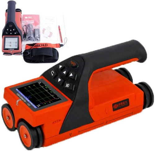 Integrated Rebar Scanner Tester Concrete Rebar Locator Detector with Ф6 ...