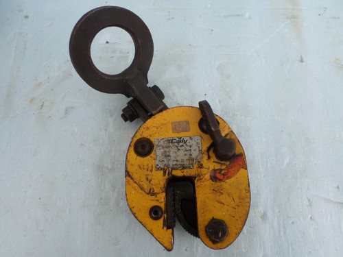 CM CADY Plate Clamp 3/4" CAP | eBay