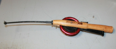 Ice Fishing - Vintage Normark