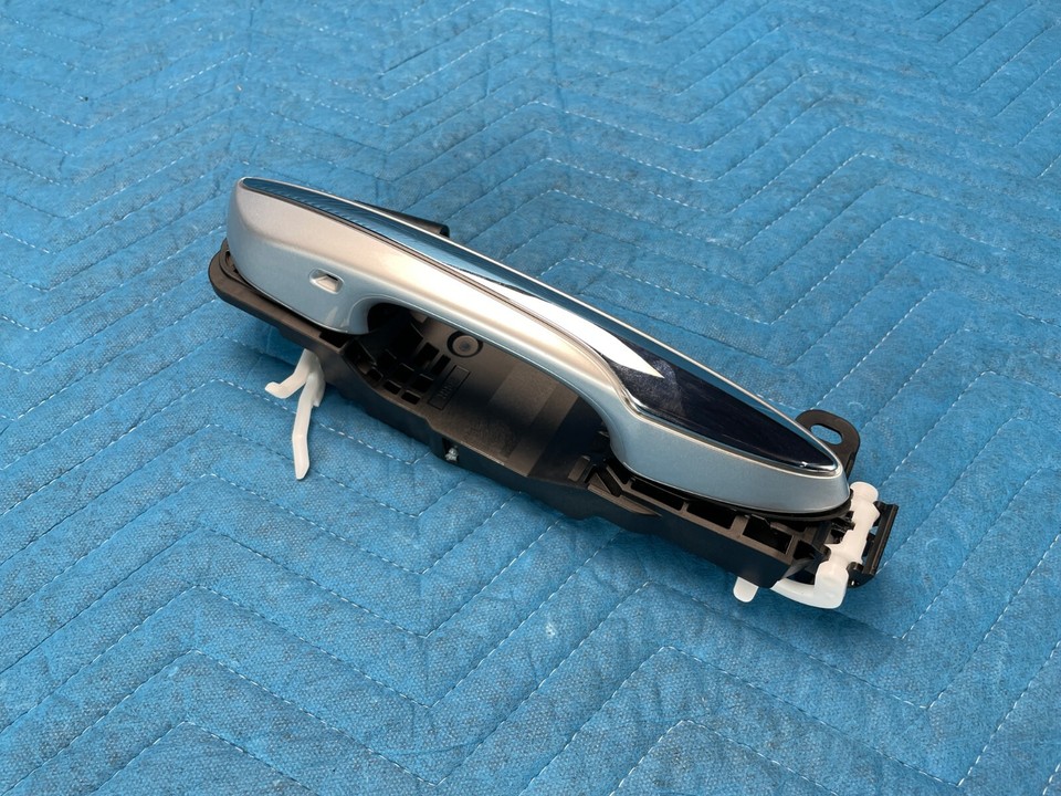 Lexus LS500 Rear Door Outside Handle w/Base Passenger Platinum:1J2 2018 ...