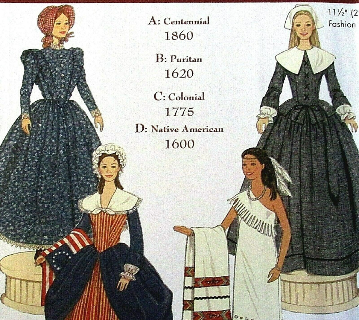 Puritans Clothing