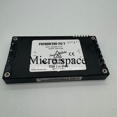 1PCS PAF600F280-24/T LAMBDA Module expert new quality 100% | eBay