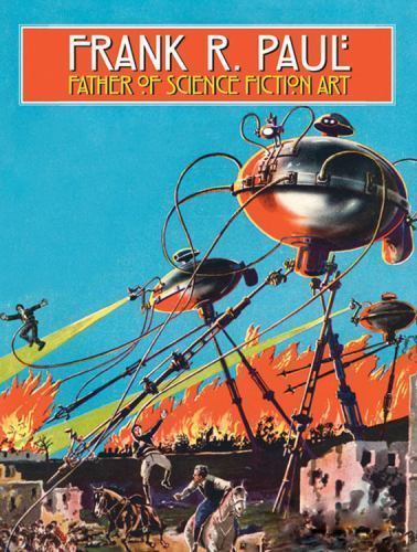 Frank R. Paul Father of Science Fiction Art 9780785826095 | eBay