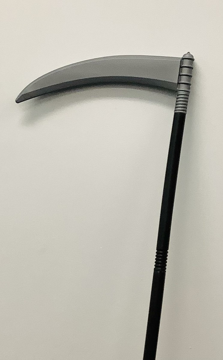 Grim Reaper Scythe Replica