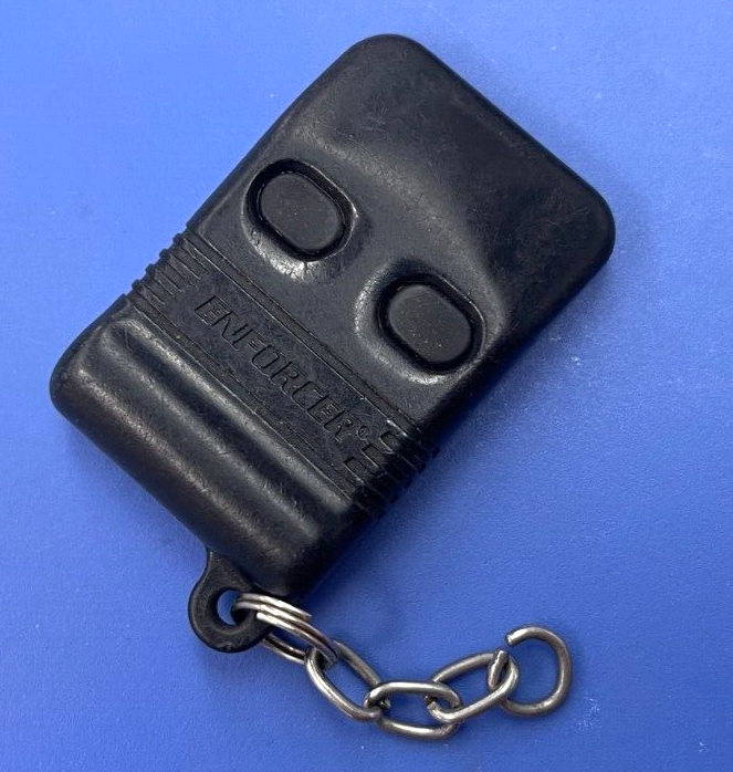ENFORCER 2-BUTTON ERY919A2 KEYLESS ENTRY REMOTE TRANSMITTER FOB ...