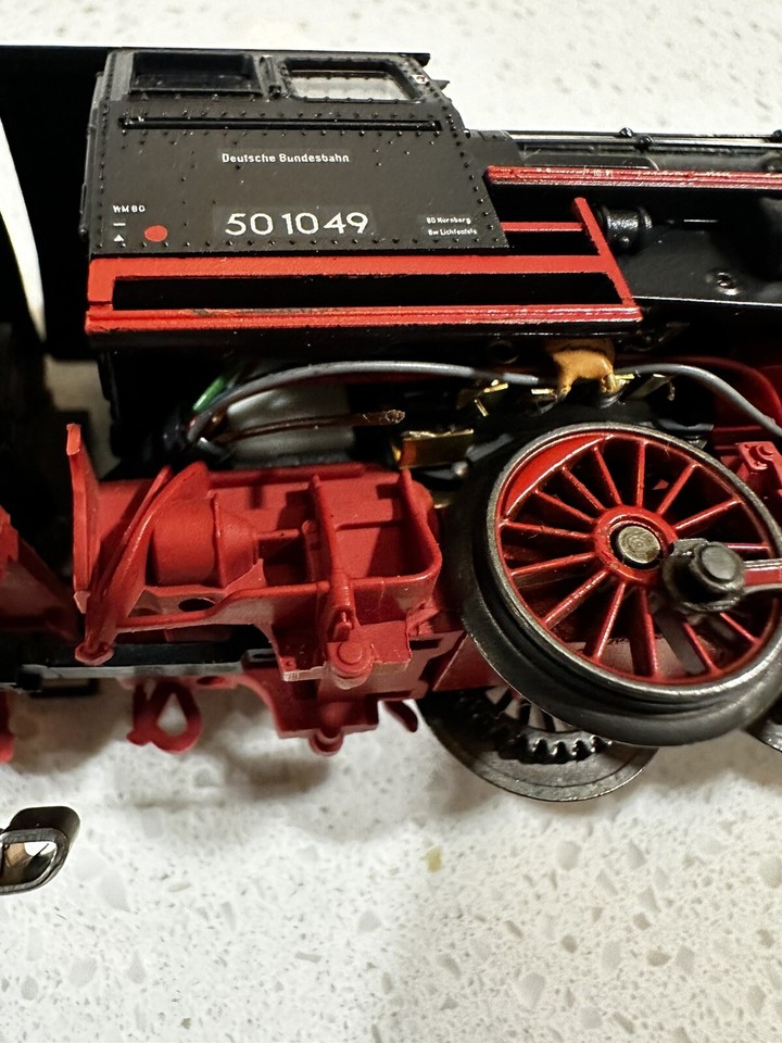 Rare Marklin 29825 HO Train Mega Digital Starter Set Era III ...