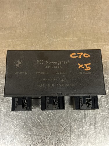 Genuine BMW 5 6 Series E60 E61 E63 E64 PDC Parking Sensors Control Module | eBay
