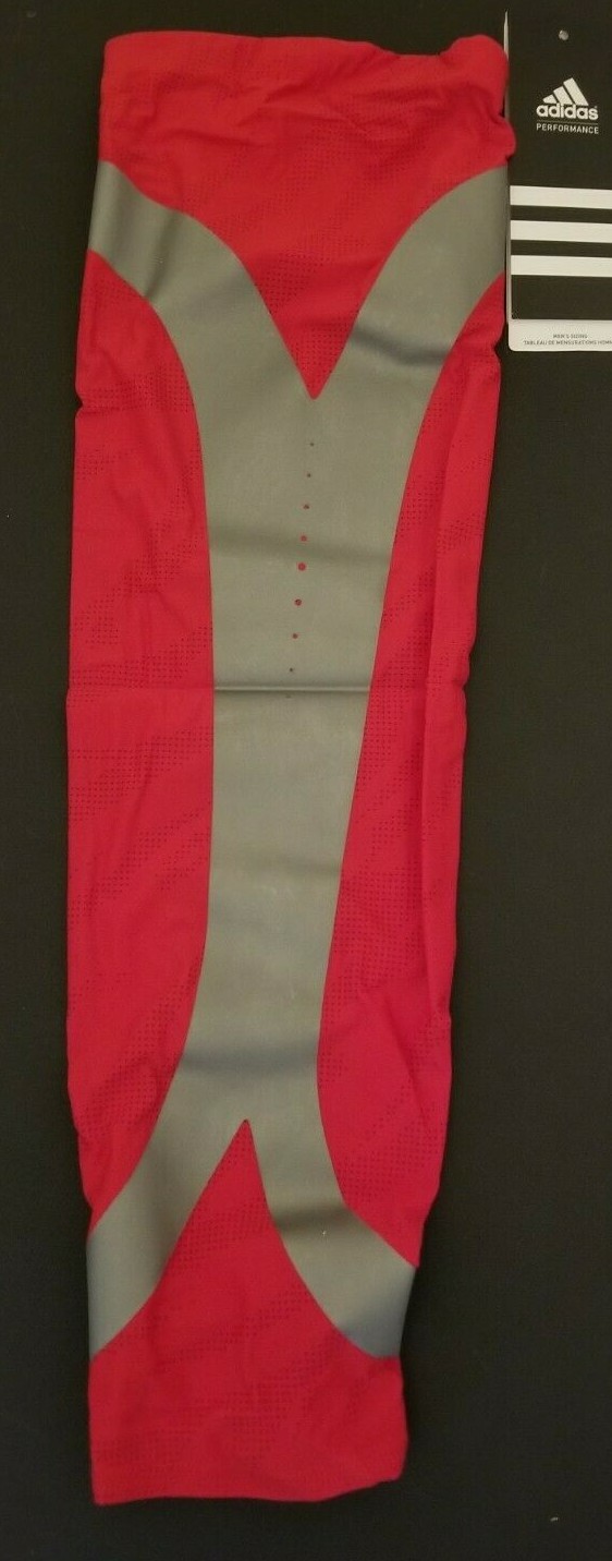 RED COMPRESSION SLEEVE - NEW WITH TAGS | eBay