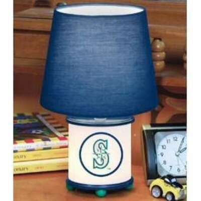 Seattle Mariners Dual Light Lamp 40 watt NIB | eBay