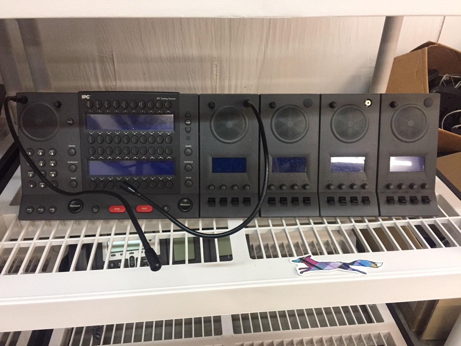 IPC IQMAX TURRET PHONE Pre-Owned | eBay